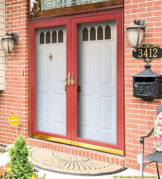 Aluminum Storm Door Gallery | Aluminum Storm Door Gallery Baltimore MD
