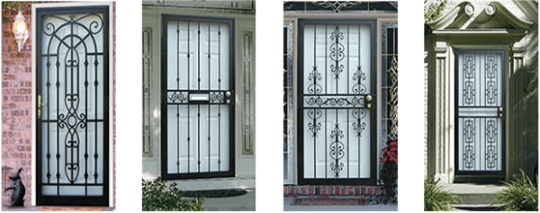 Security Door Styles | Security Door Installation in Maryland