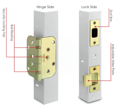 Steel Entry Doors | Entry Doors Installation Maryland