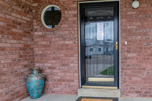 Security Door Styles | Security Door Installation in Maryland