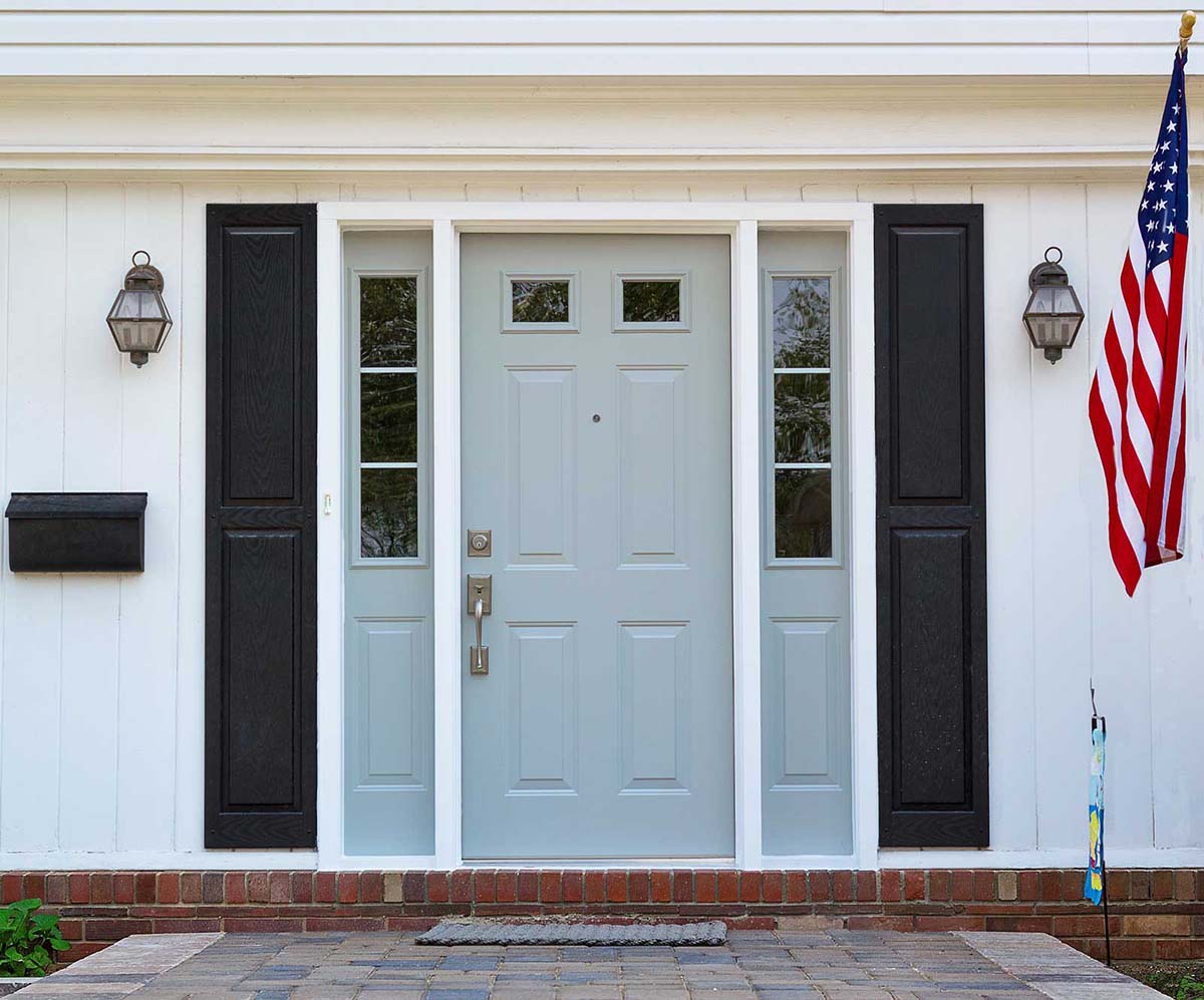 Satin or Semi-Gloss Finish for Doors? | Door Installation MD